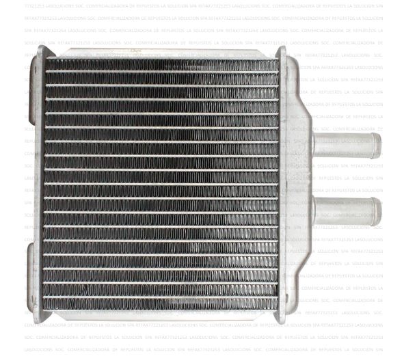 RADIADOR CALEFACCION CHEVROLET AVEO 1.4 04-16 CH UB W1-W2 | La Solucion ...