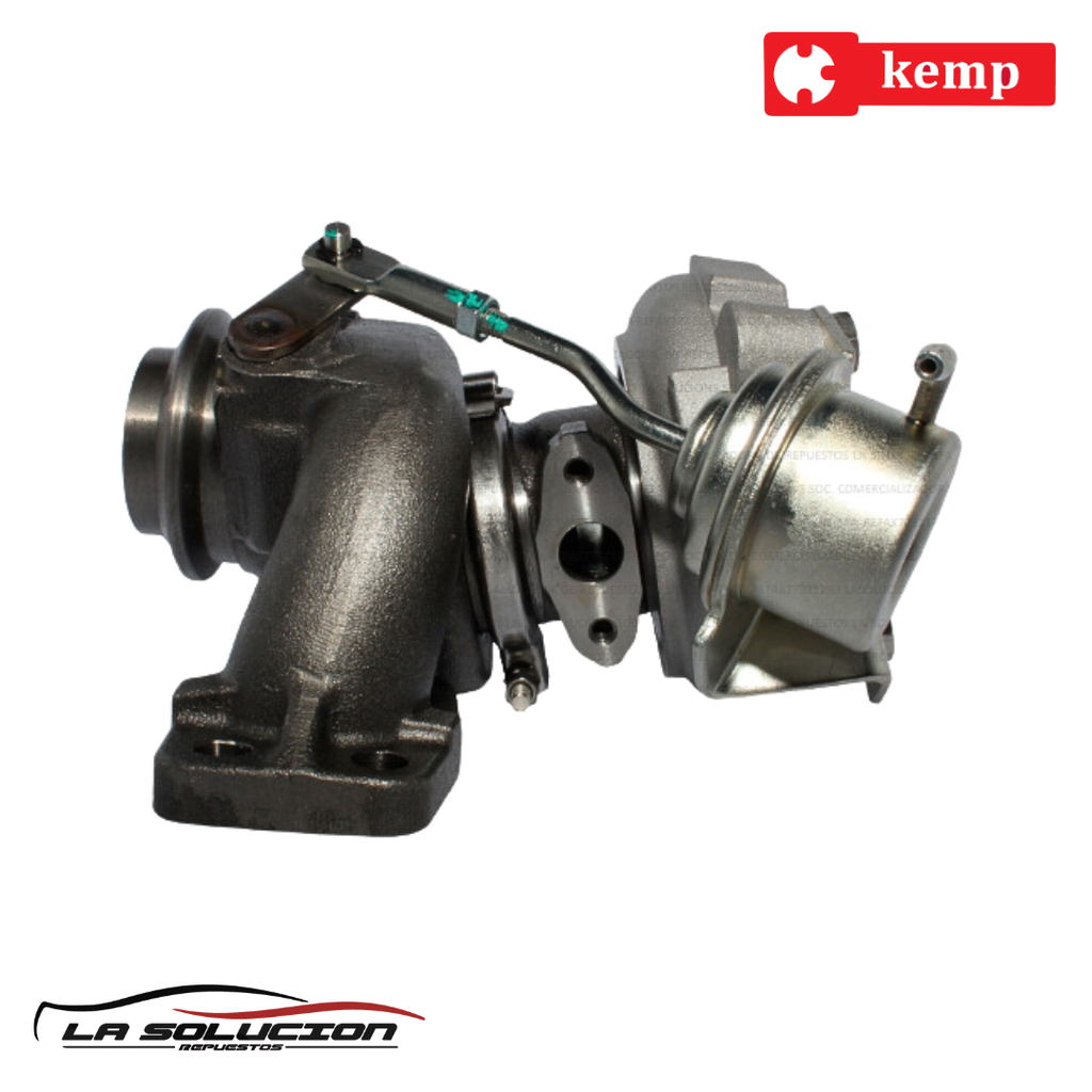 TURBO CITROEN BERLINGO 1.6 07-18/PARTNER 1.6 07-18 DV6/3008 1.6 12-17 ...